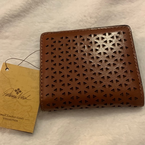 Patricia Nash | Bags | Patricia Nash Beautiful Luzzi Bifold Wallet New ...